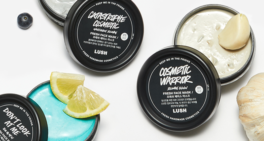 [LUSH] 러쉬x슈렉