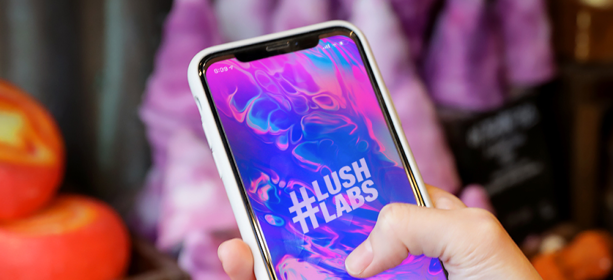 LUSH 공식 온라인 스토어