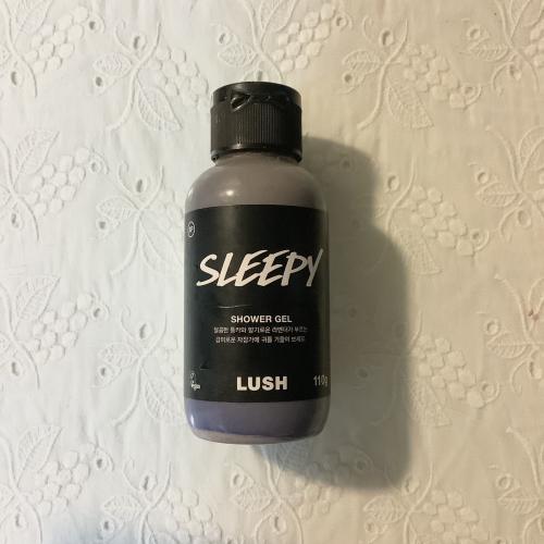 러쉬 슬리피 110g/260g/520g/1000g