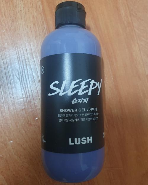 러쉬 슬리피 110g/260g/520g/1000g