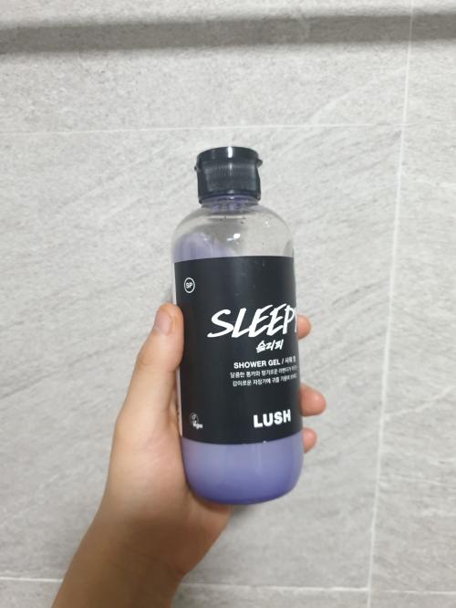 러쉬 슬리피 110g/260g/520g/1000g