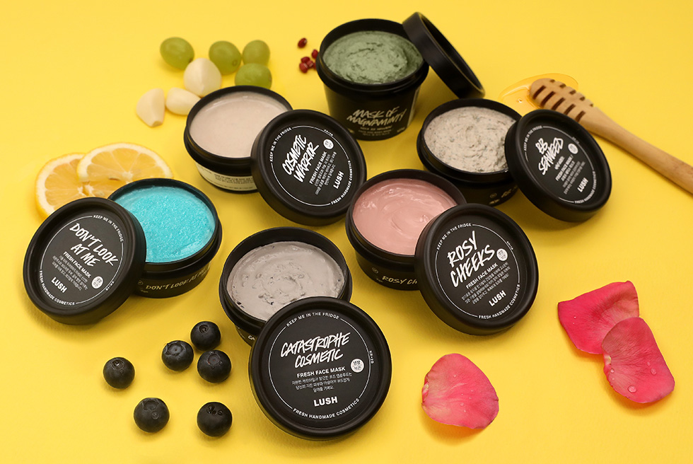 [LUSH] 공식 온라인 몰